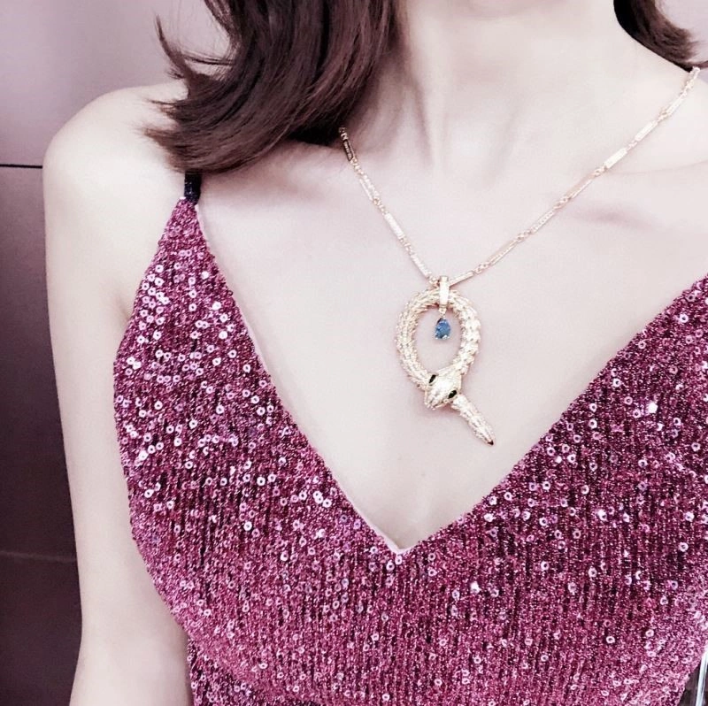 Top mirror Bvlgari Necklaces