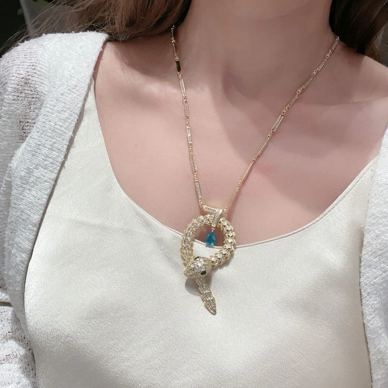 Top mirror Bvlgari Necklaces