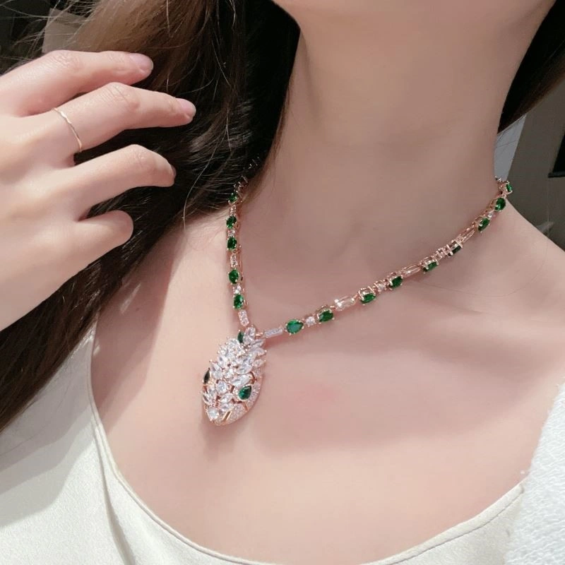 Top match Bvlgari Necklaces