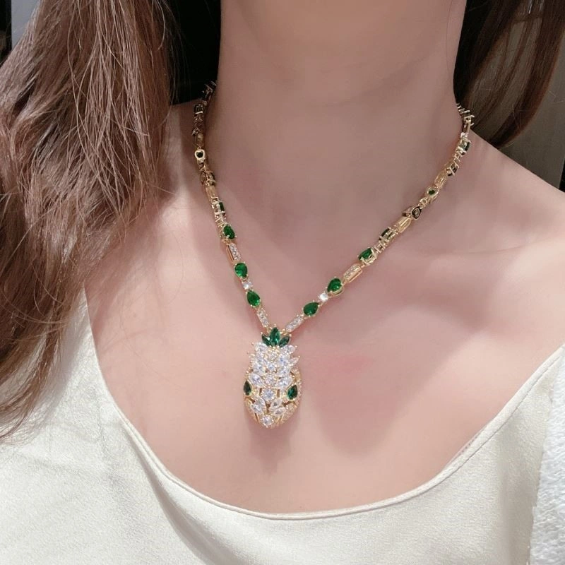 Factory-made Bvlgari Necklaces