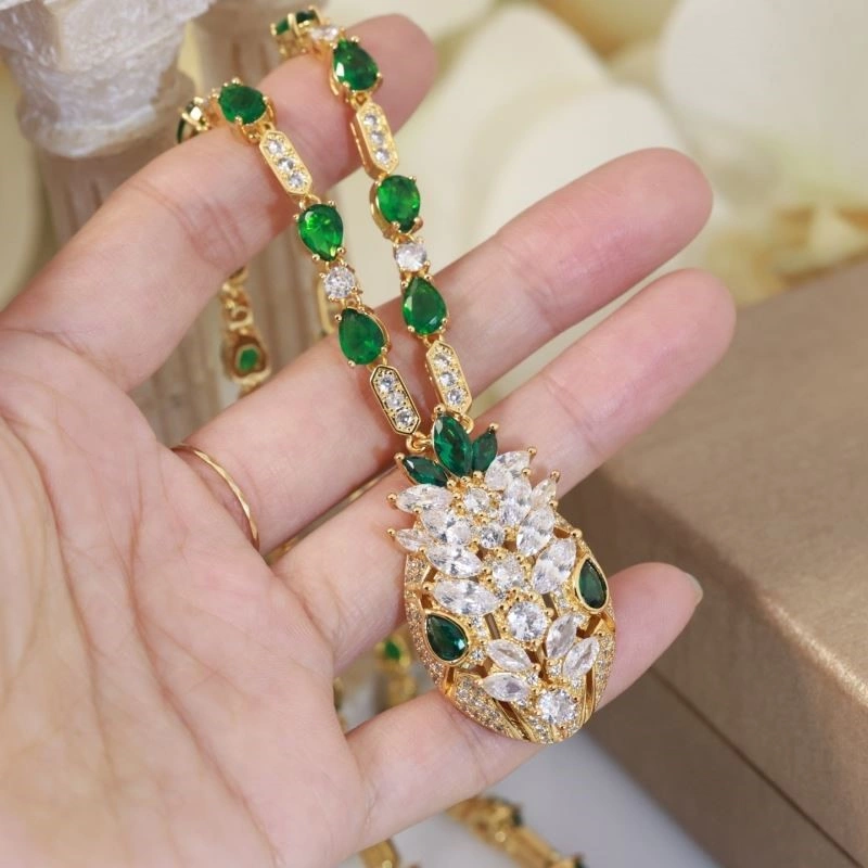 Factory-made Bvlgari Necklaces