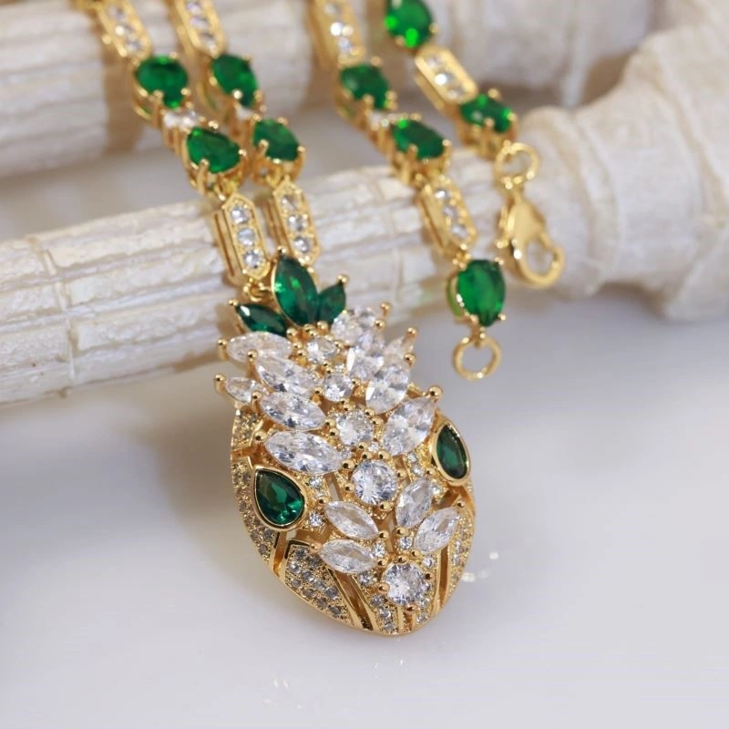 Factory-made Bvlgari Necklaces