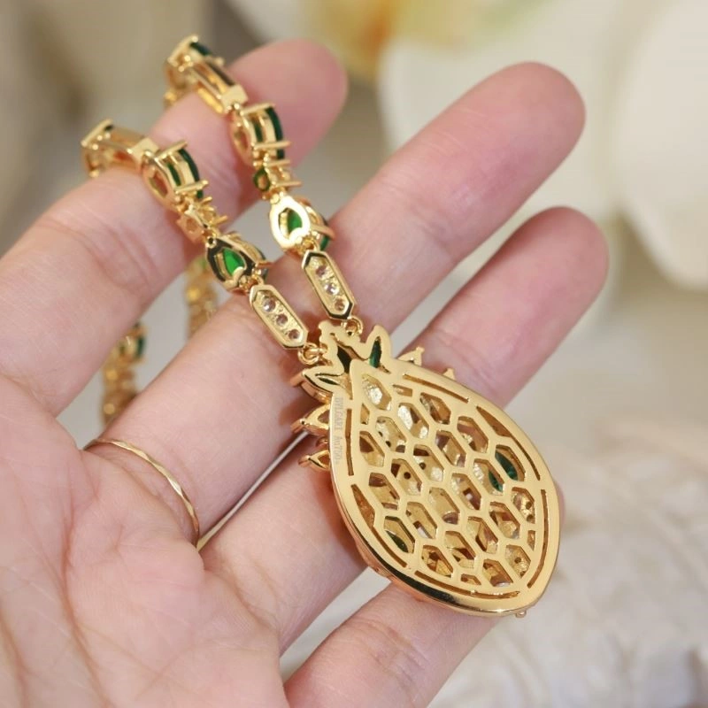 Factory-made Bvlgari Necklaces
