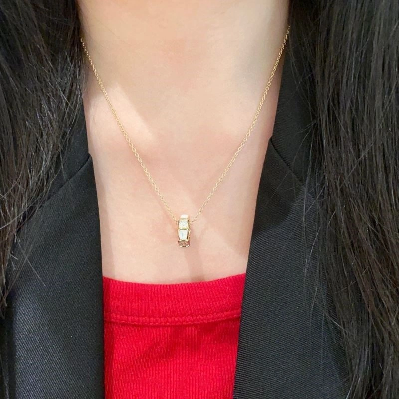Factory-made Bvlgari Necklaces