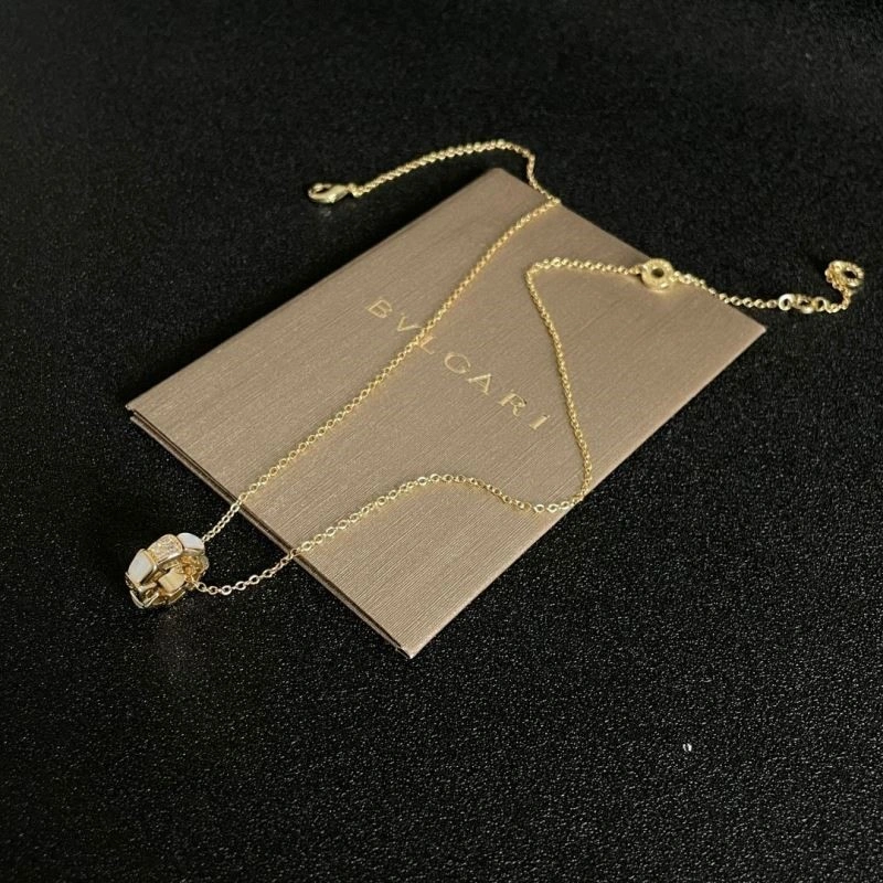 Factory-made Bvlgari Necklaces