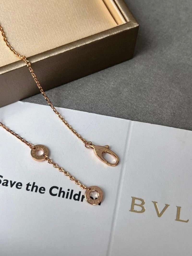 Official Bvlgari Necklaces