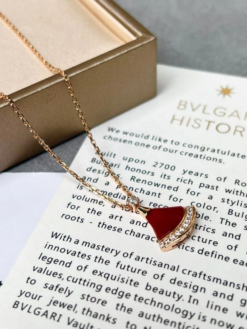 Authentic Bvlgari Necklaces