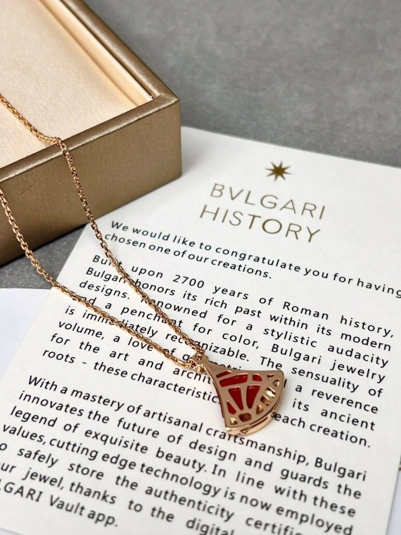 Authentic Bvlgari Necklaces