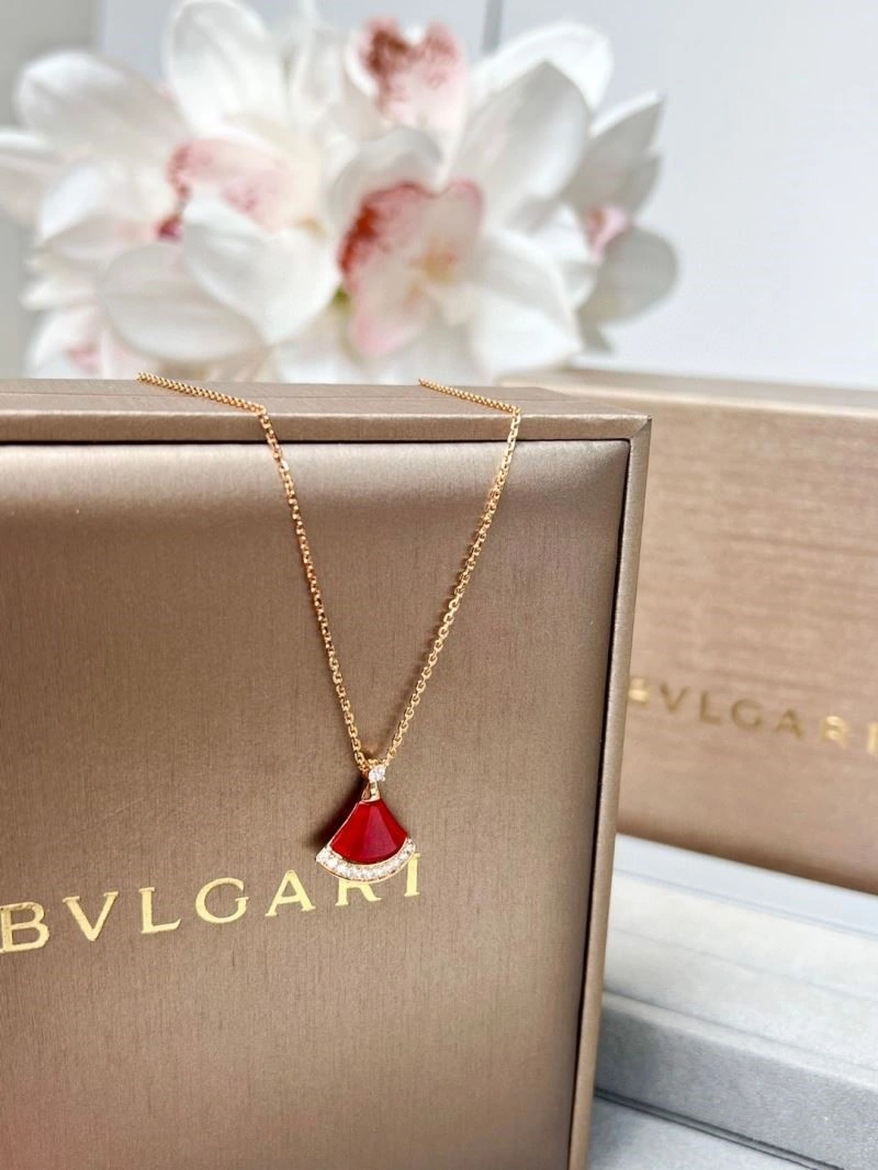 Authentic Bvlgari Necklaces