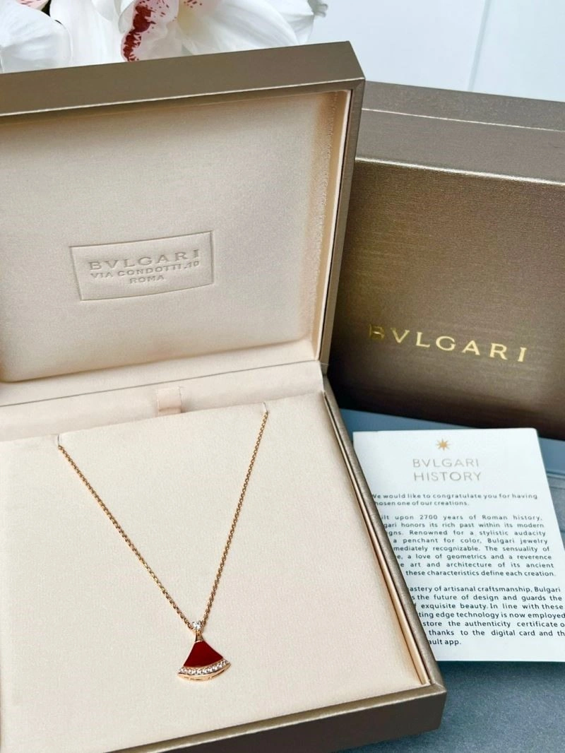 Authentic Bvlgari Necklaces