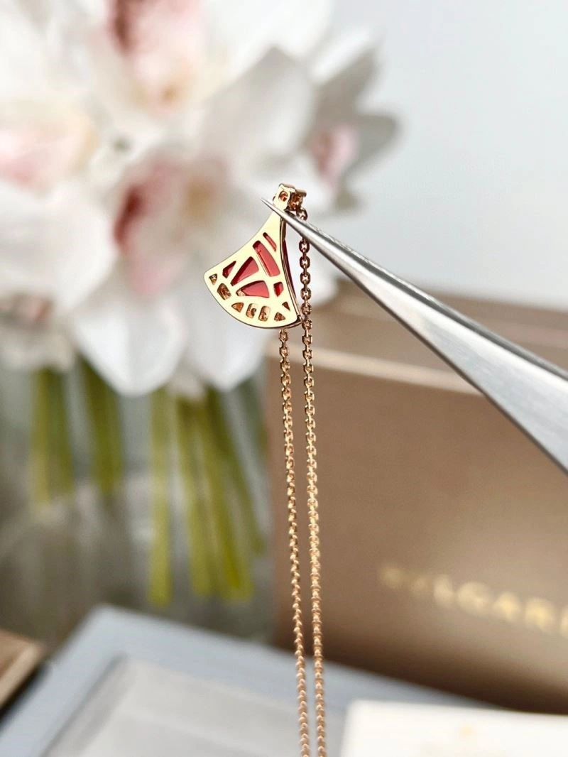 Authentic Bvlgari Necklaces