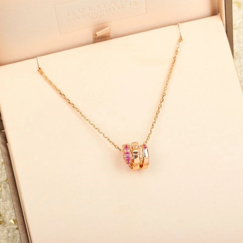 Authentic Bvlgari Necklaces