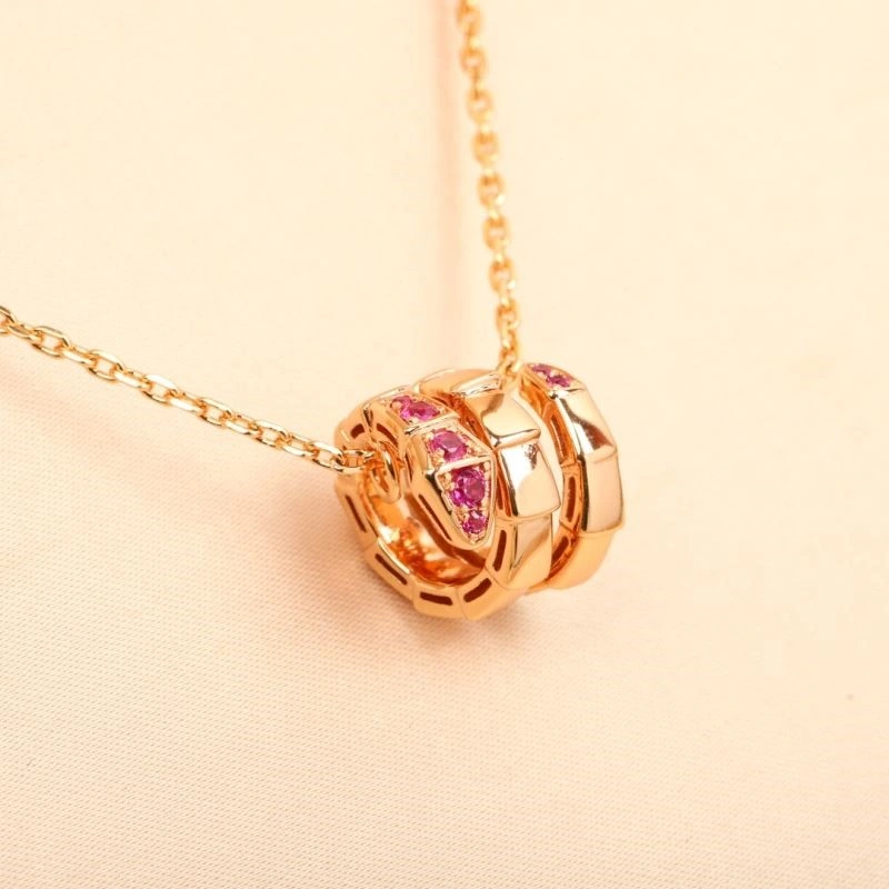 Authentic Bvlgari Necklaces