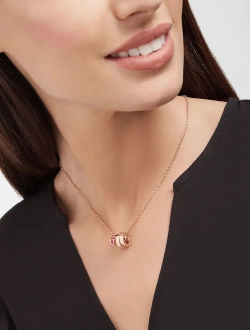 Authentic Bvlgari Necklaces
