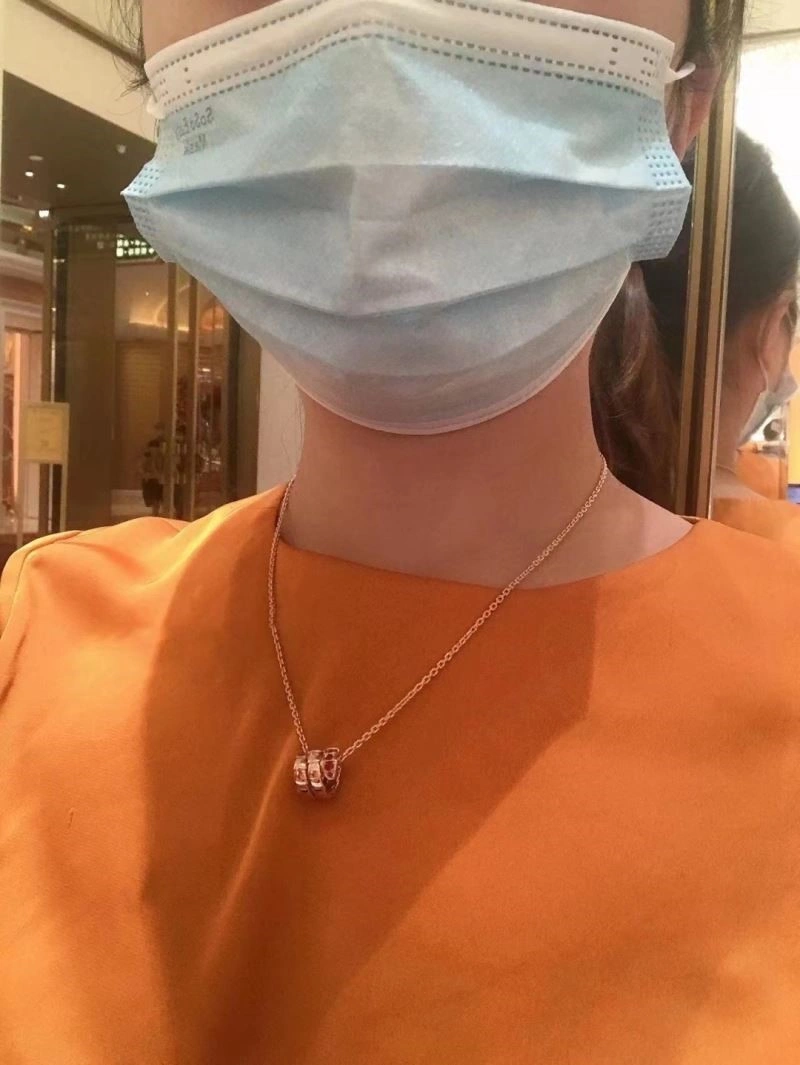 Authentic Bvlgari Necklaces