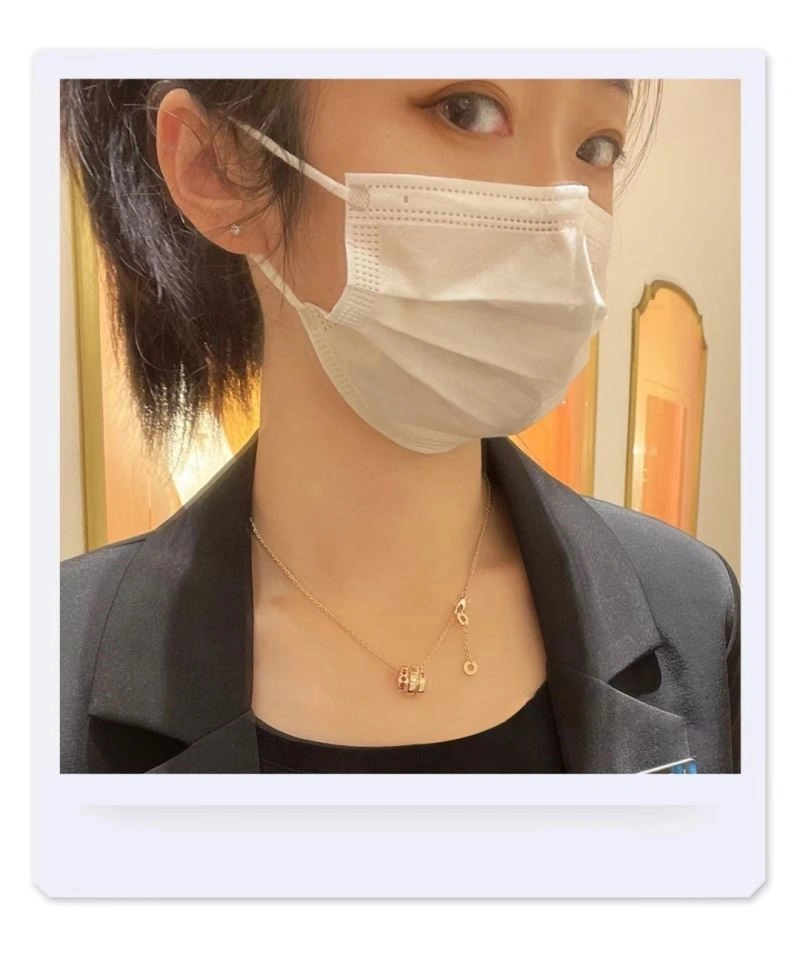 Authentic Bvlgari Necklaces