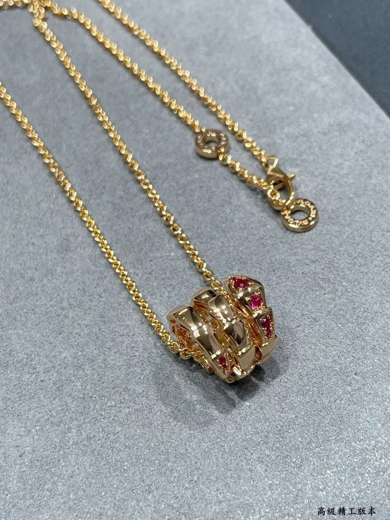 Original Bvlgari Necklaces