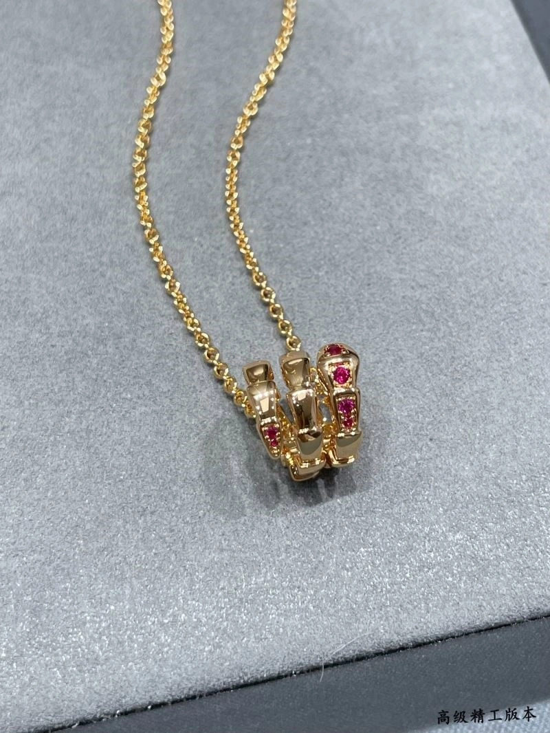 Original Bvlgari Necklaces