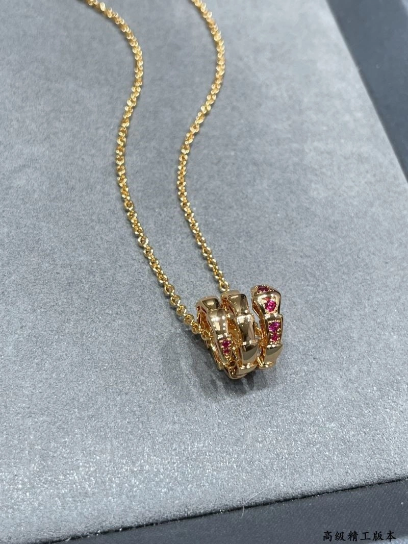 Original Bvlgari Necklaces