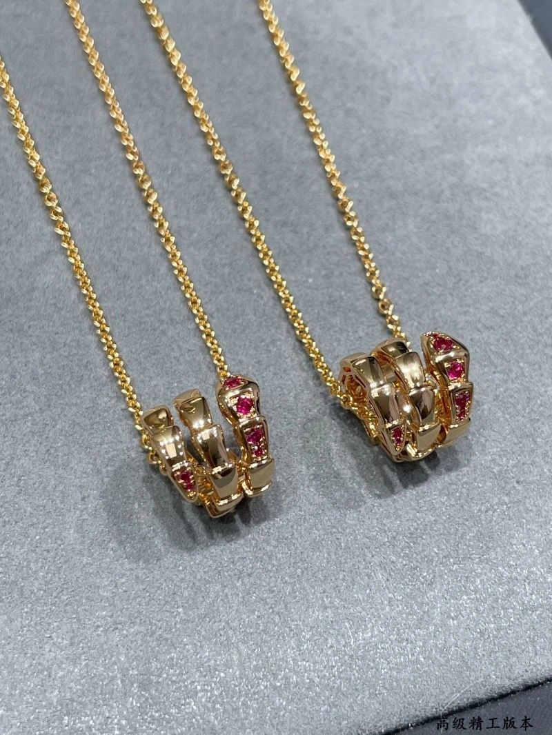 Original Bvlgari Necklaces