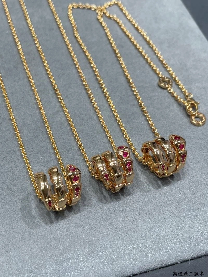 Original Bvlgari Necklaces