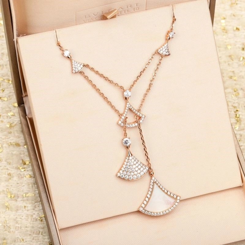 Authentic Bvlgari Necklaces