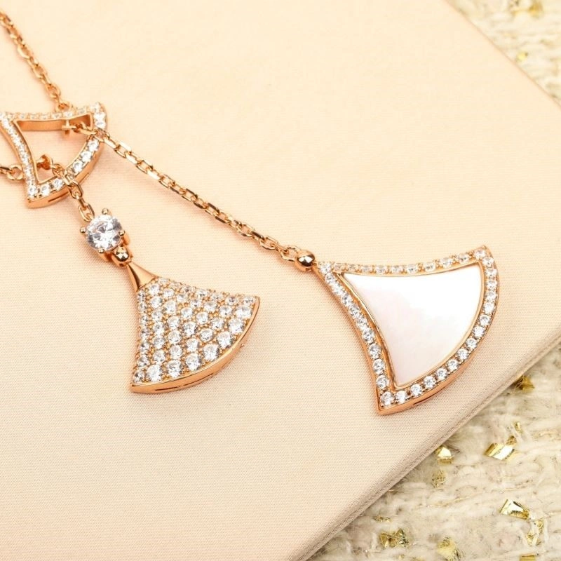 Authentic Bvlgari Necklaces