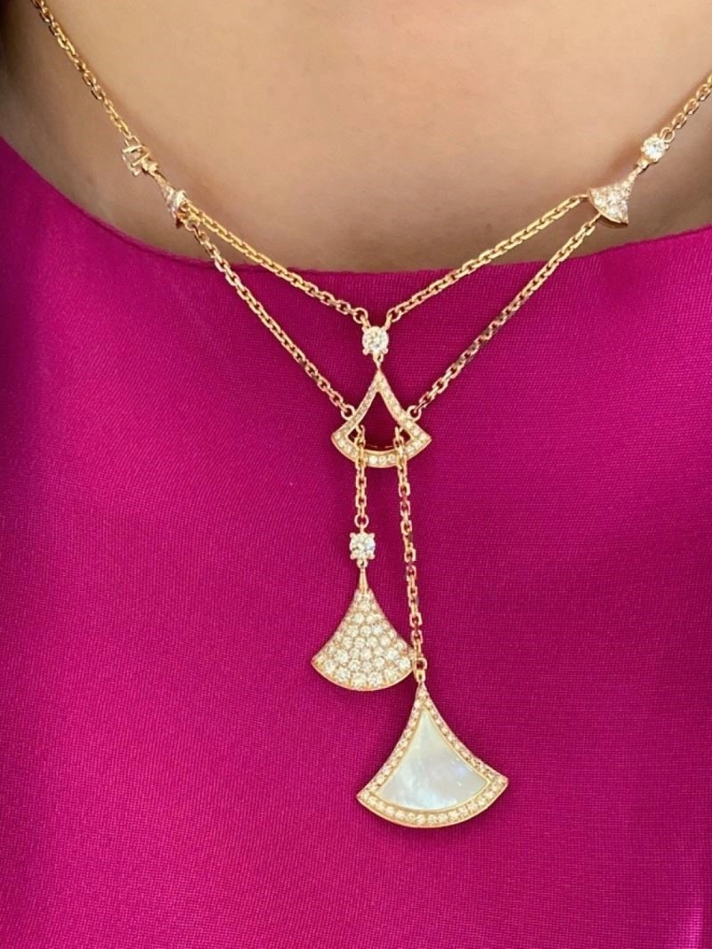 Authentic Bvlgari Necklaces