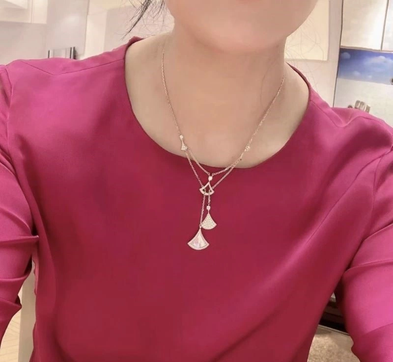 Authentic Bvlgari Necklaces