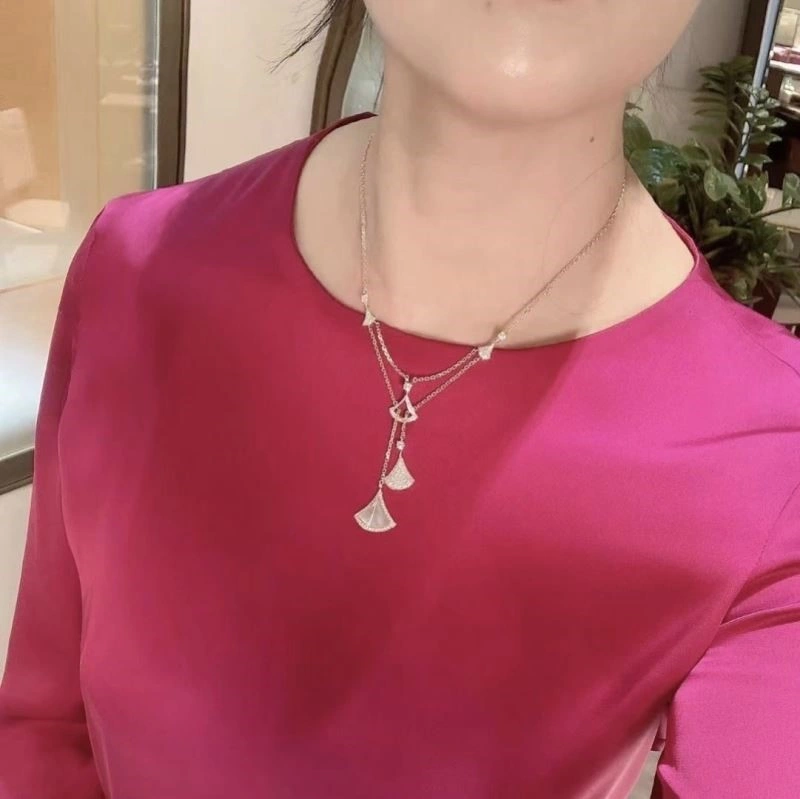 Authentic Bvlgari Necklaces