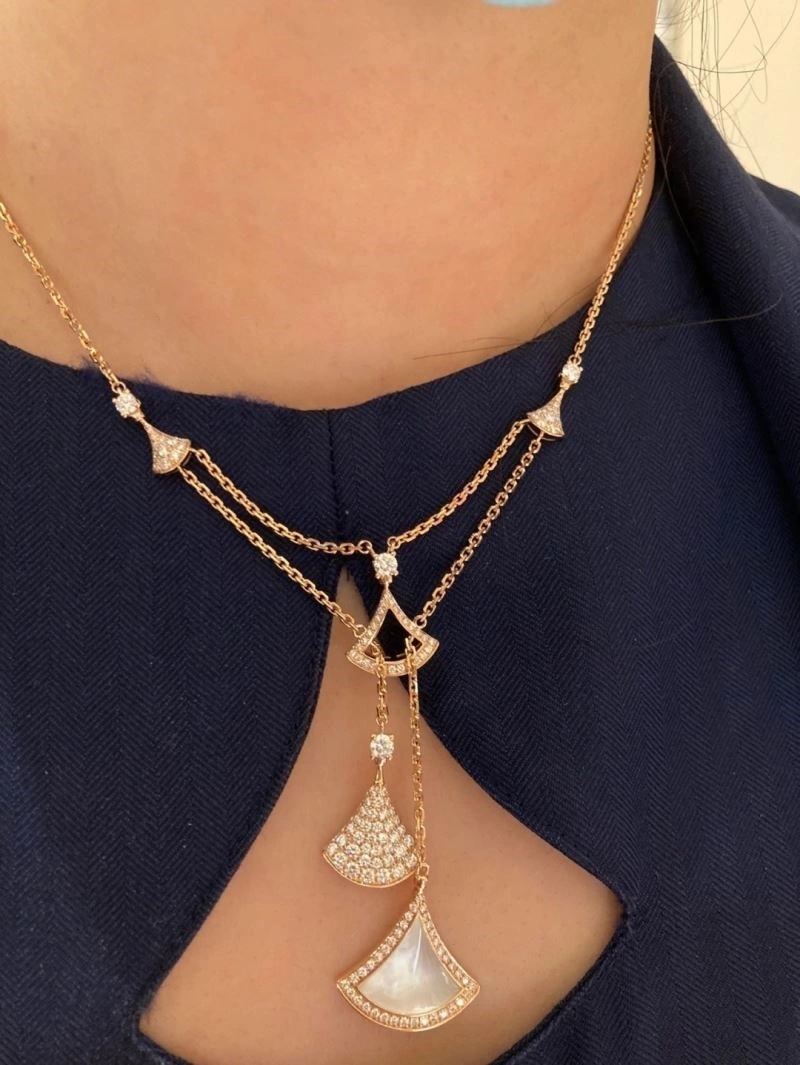Authentic Bvlgari Necklaces