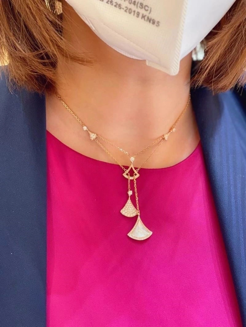 Authentic Bvlgari Necklaces