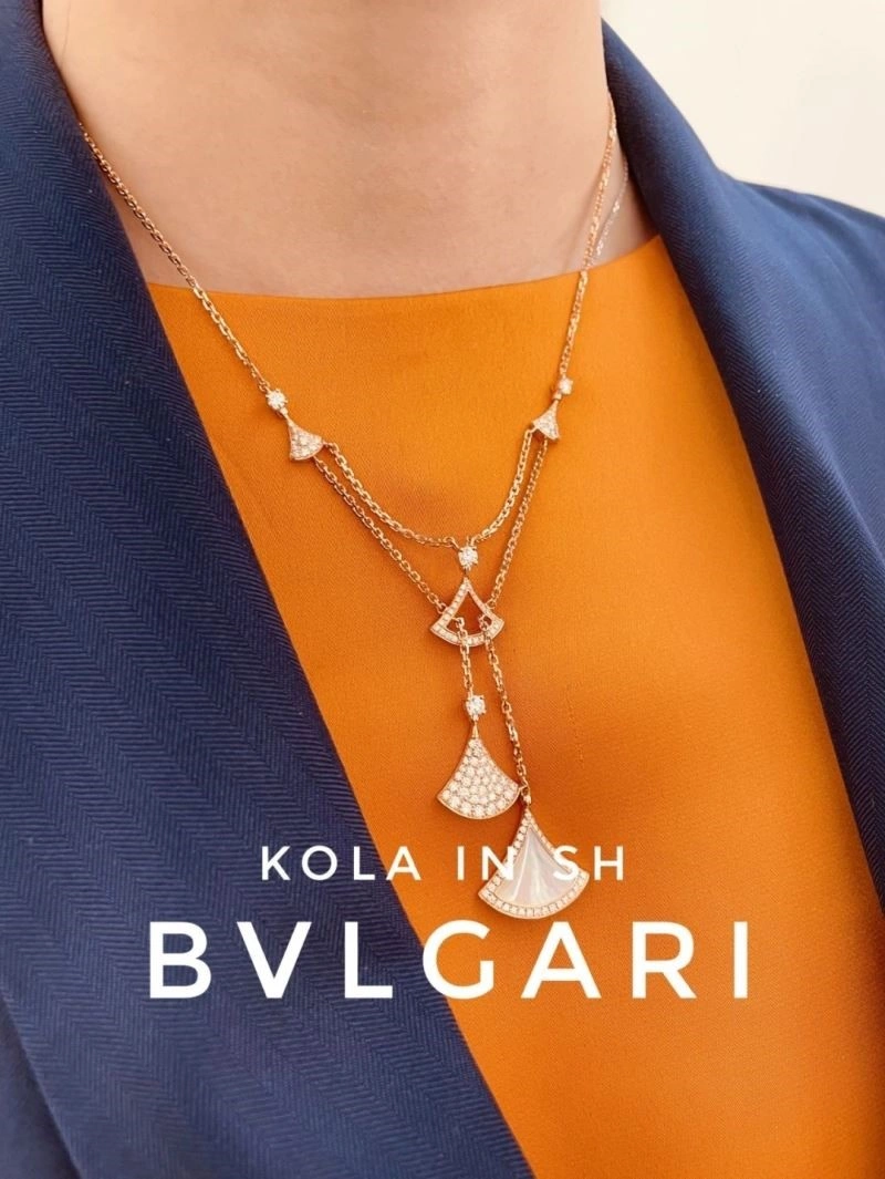 Authentic Bvlgari Necklaces