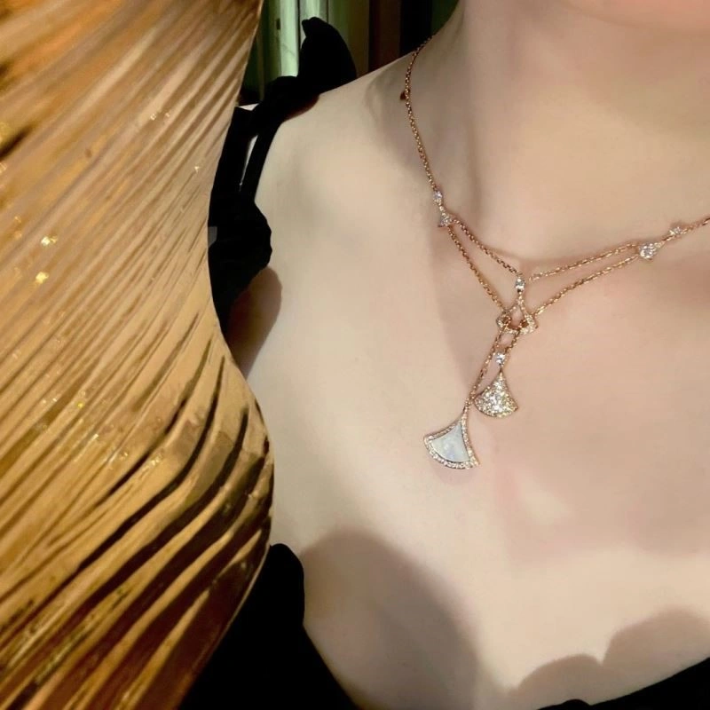 Authentic Bvlgari Necklaces