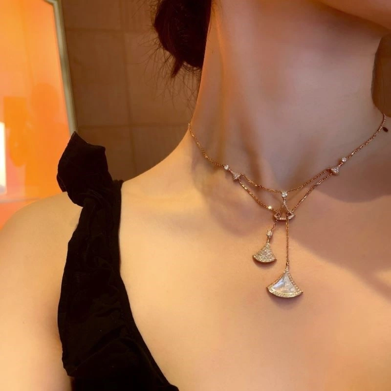 Authentic Bvlgari Necklaces