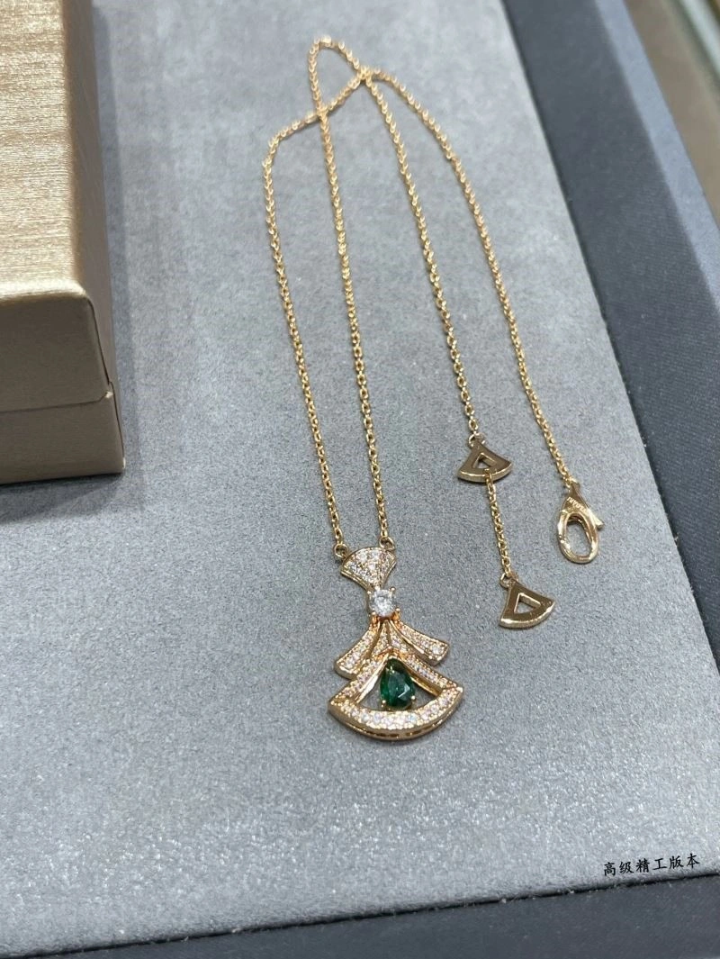 Original Bvlgari Necklaces