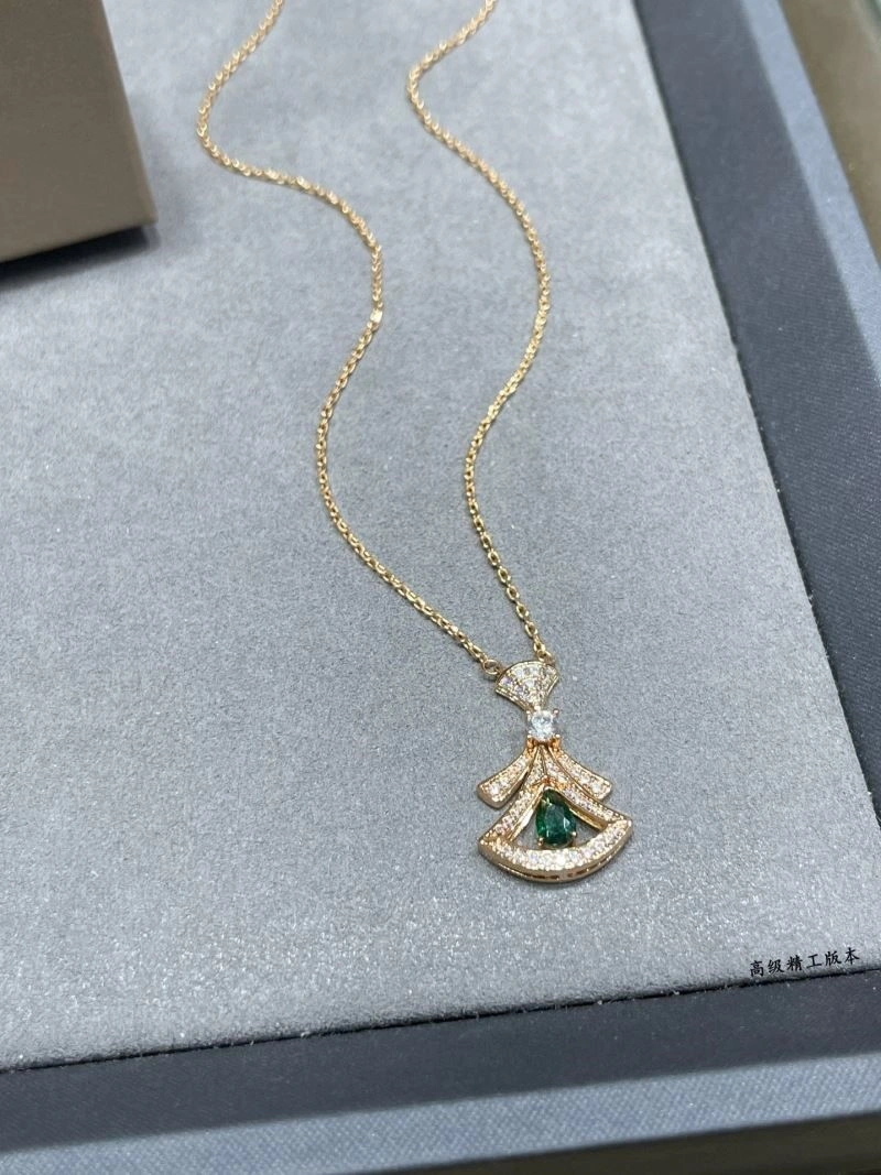 Original Bvlgari Necklaces