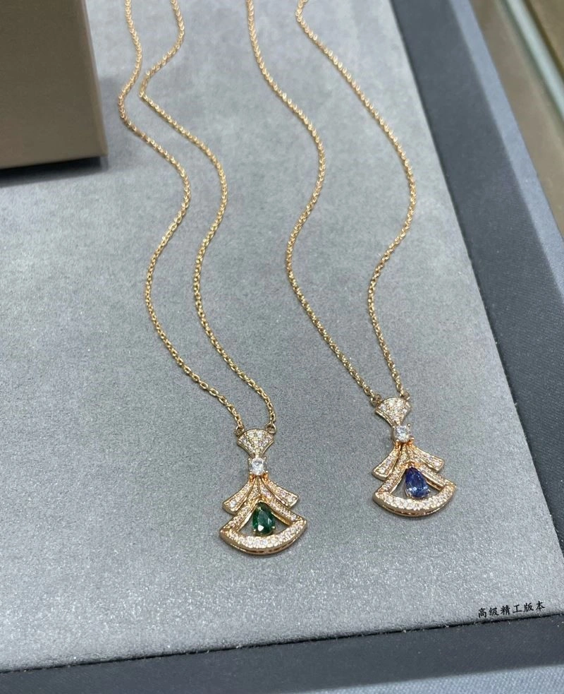 Original Bvlgari Necklaces