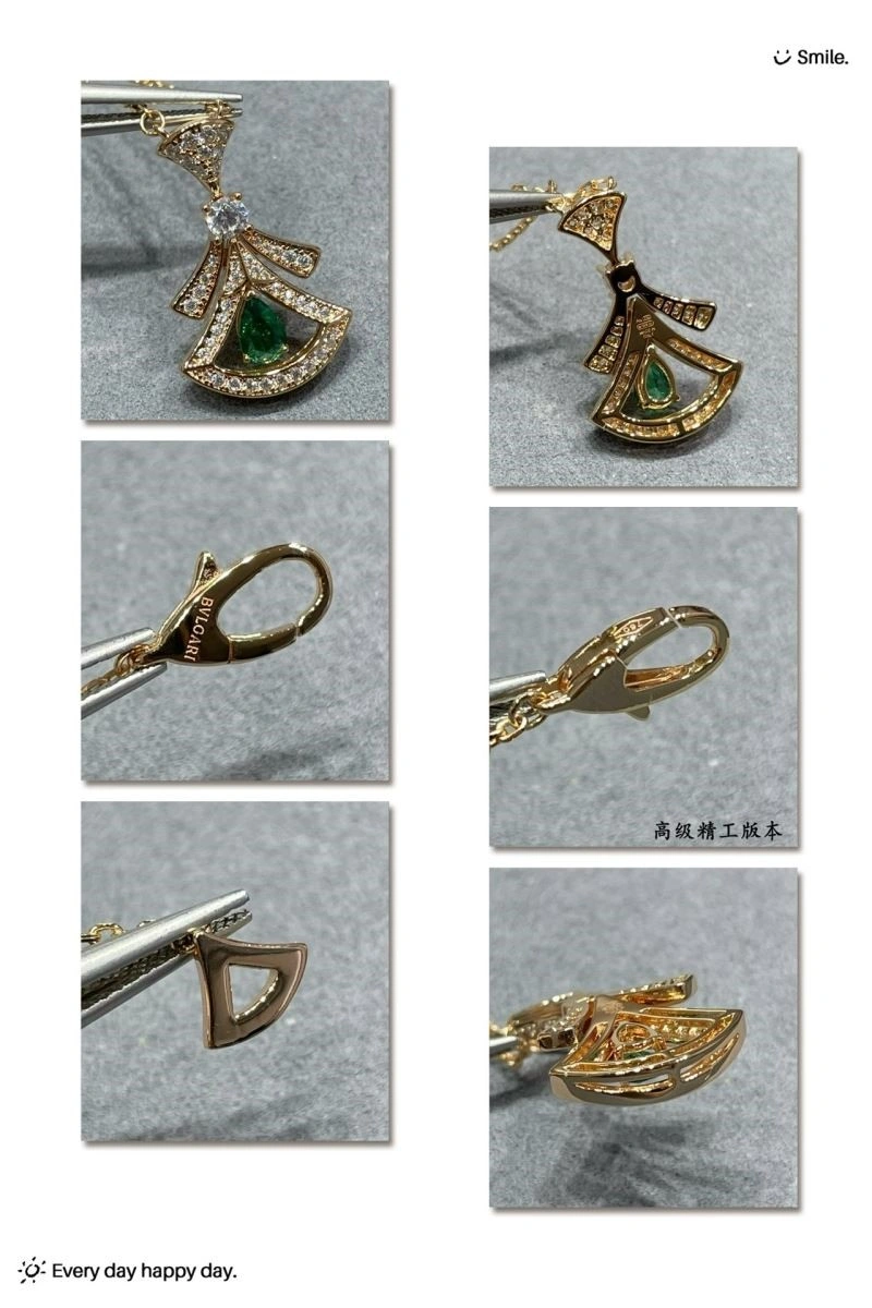 Original Bvlgari Necklaces