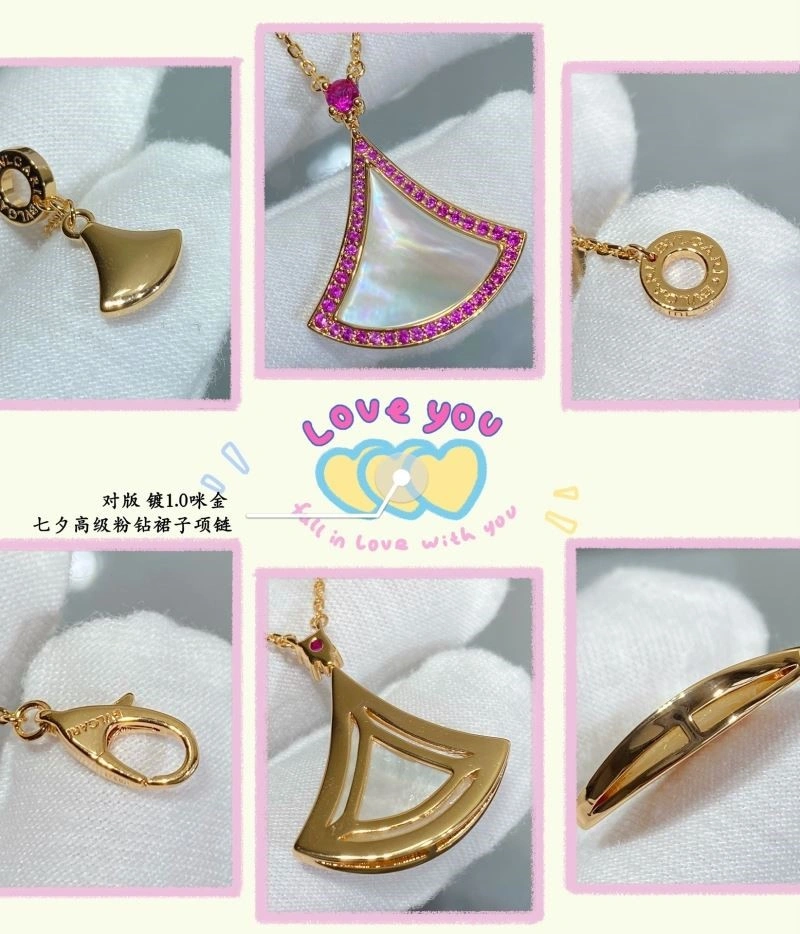 High fidelity Bvlgari Necklaces