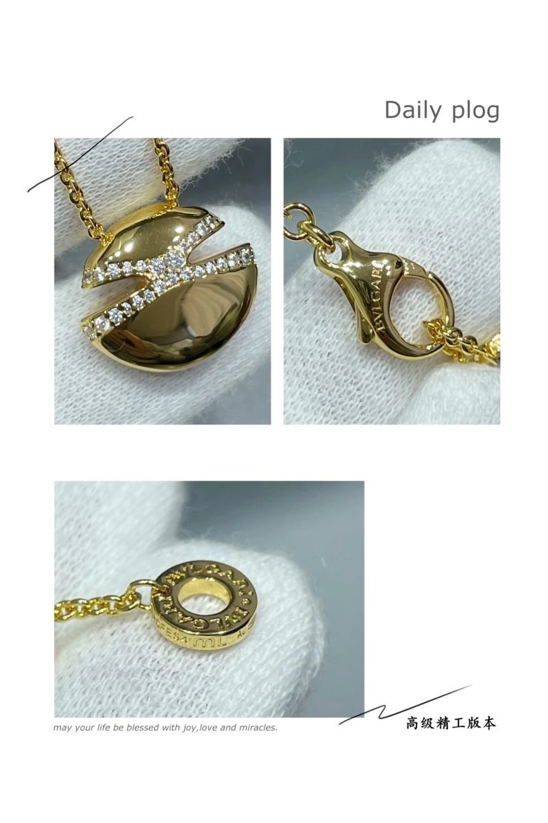 Economical Bvlgari Necklaces
