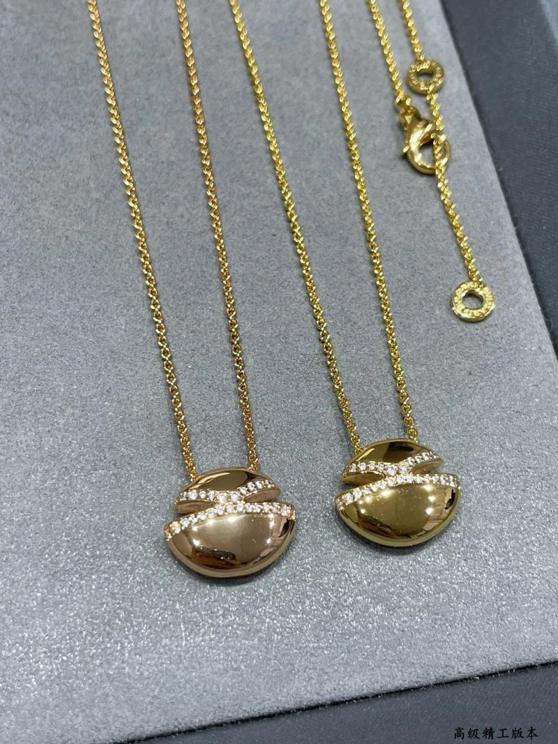 Economical Bvlgari Necklaces
