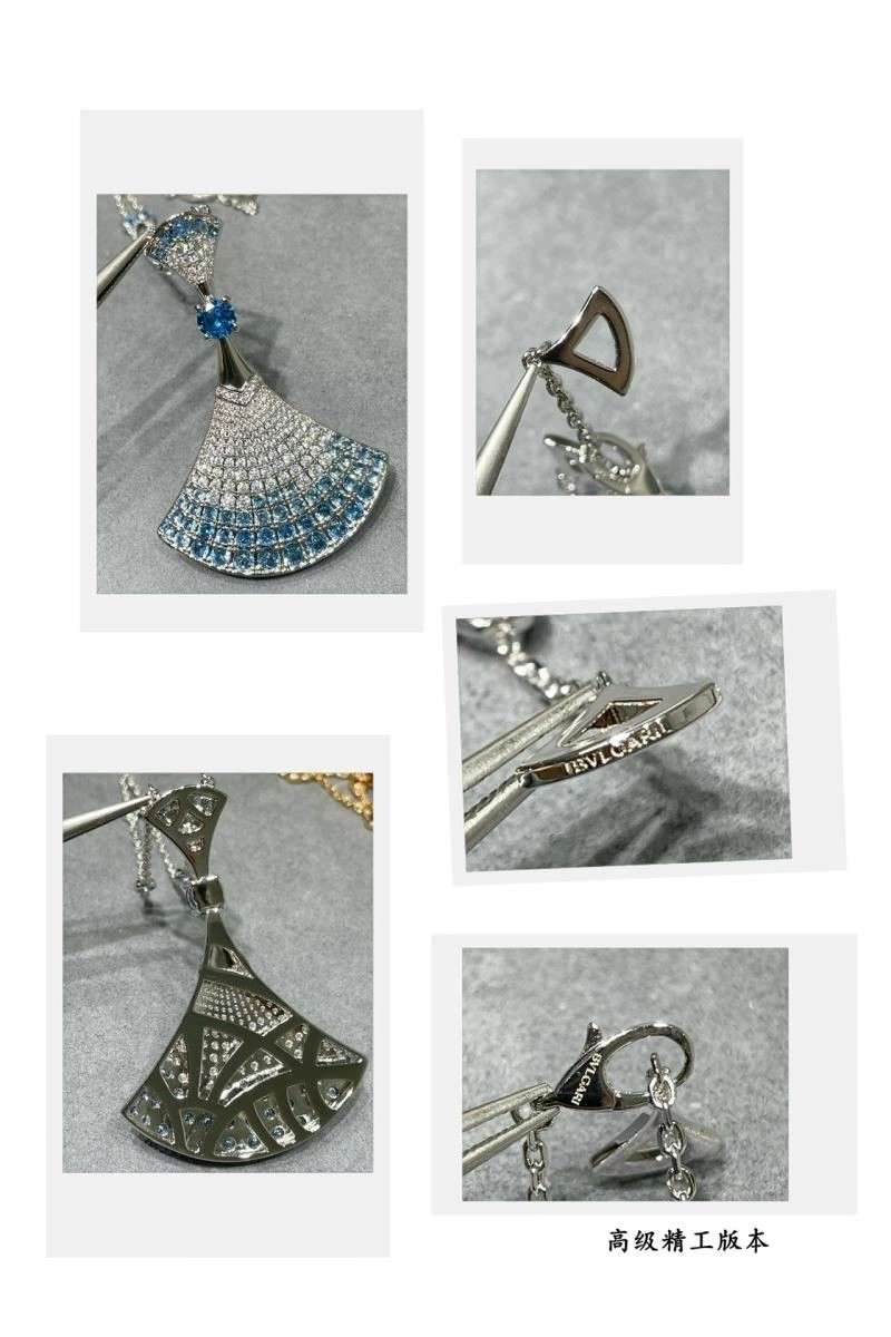 Economical Bvlgari Necklaces