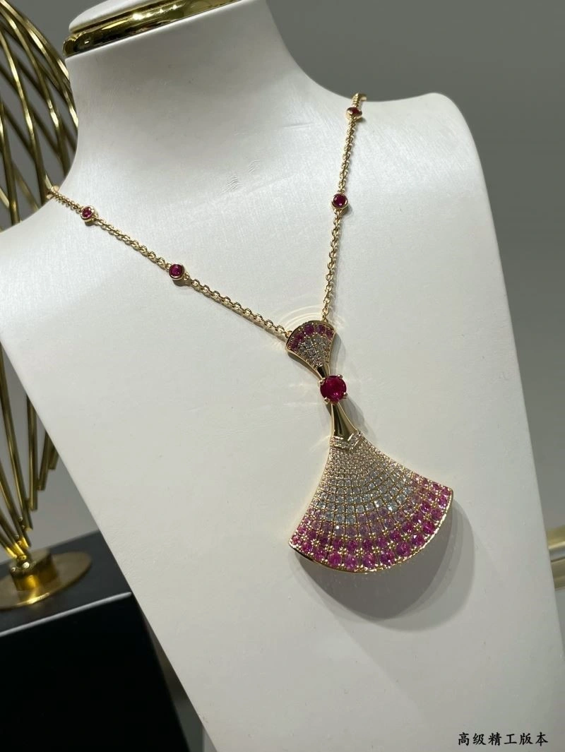 High fidelity Bvlgari Necklaces