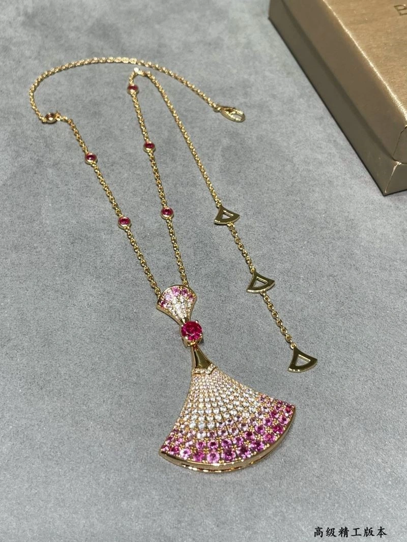 High fidelity Bvlgari Necklaces