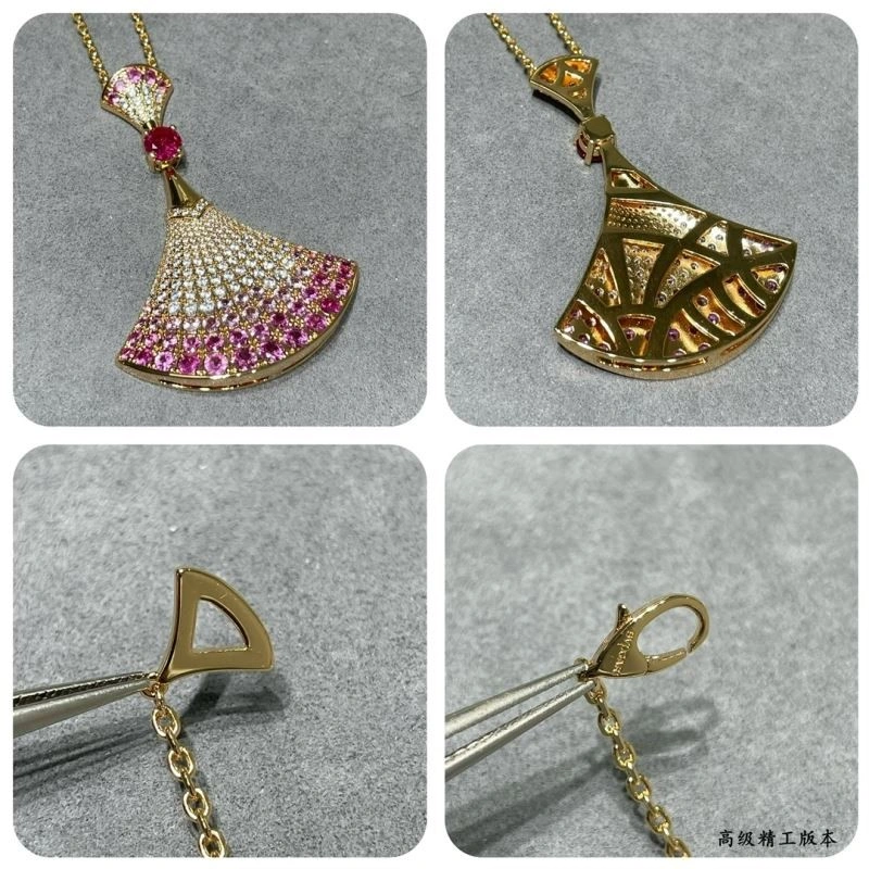 High fidelity Bvlgari Necklaces