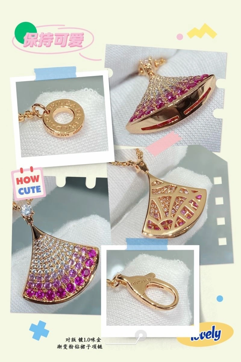 Discounted Bvlgari Necklaces