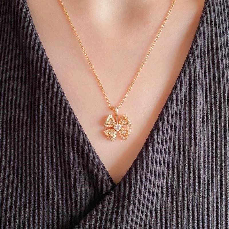 Value-priced Bvlgari Necklaces