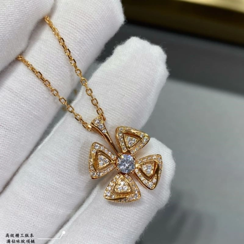 Value-priced Bvlgari Necklaces