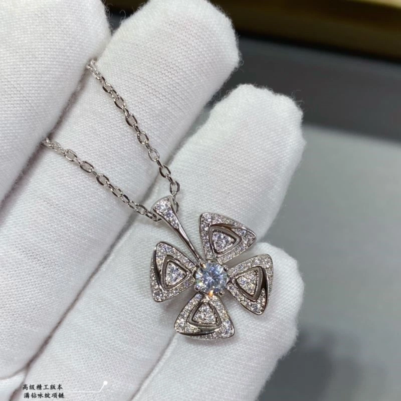 Value-priced Bvlgari Necklaces